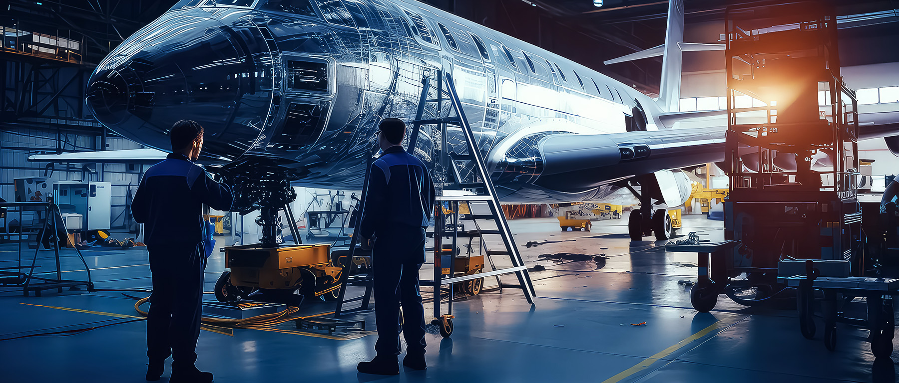 Industrials - Accelerant