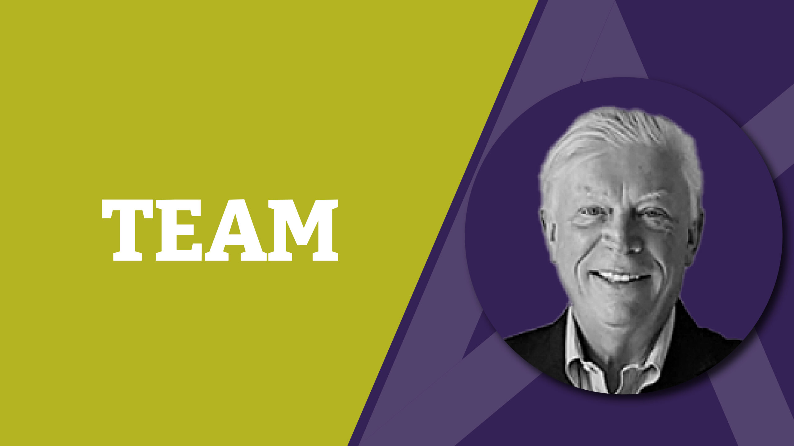 New joiner: Jean Thevelin